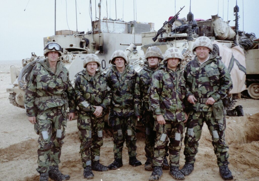 Gulf War 1, Air and Ground War, 17 January to 28 February 1991 – The ...